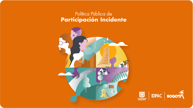 Políticas Públicas de la Participación_interna | Instituto Distrital de la Participación y ...